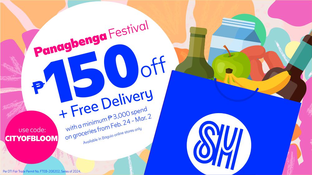 ShopSM: SM Store, SM Markets, and More!