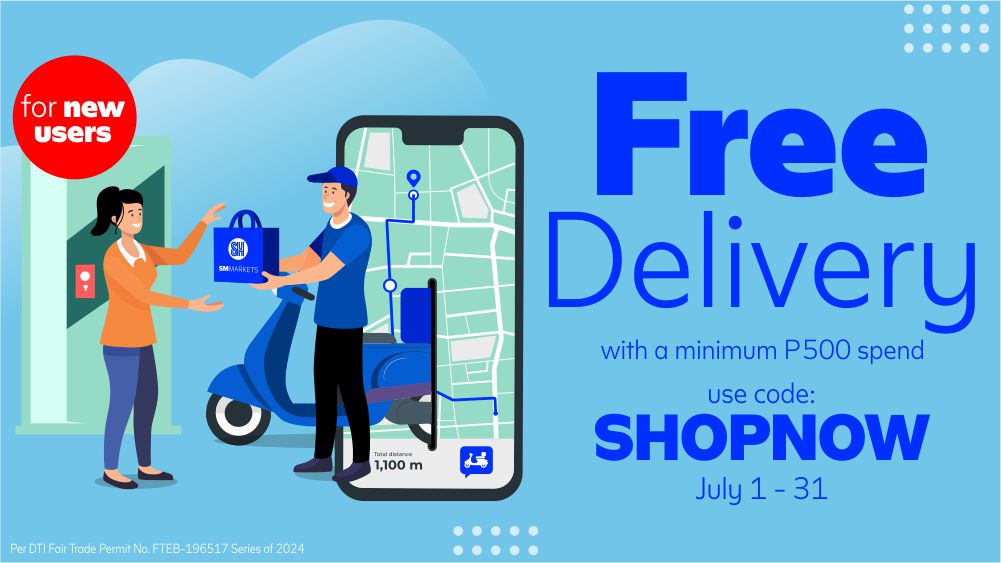 ShopSM: SM Store, SM Markets, and More!