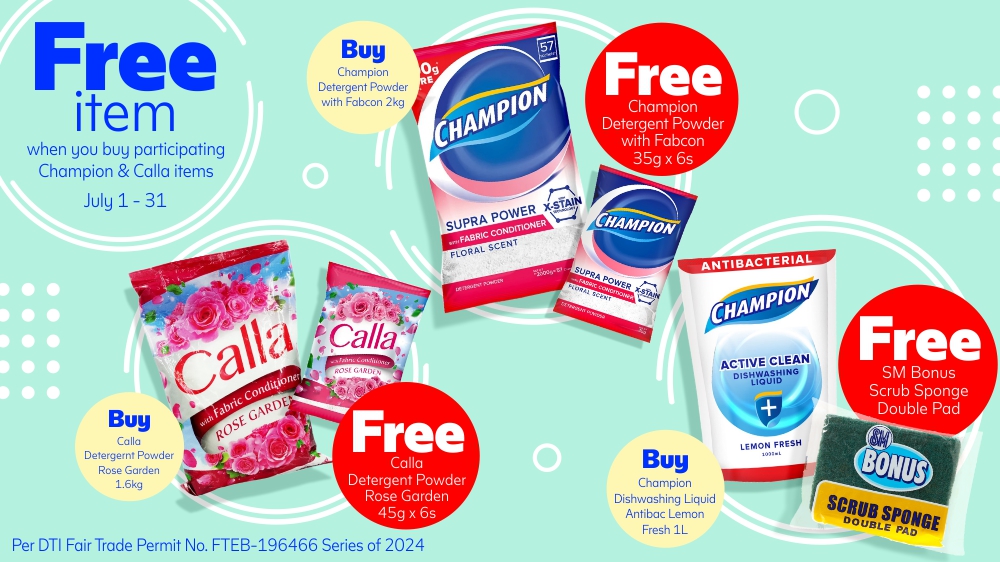 ShopSM: SM Store, SM Markets, and More!