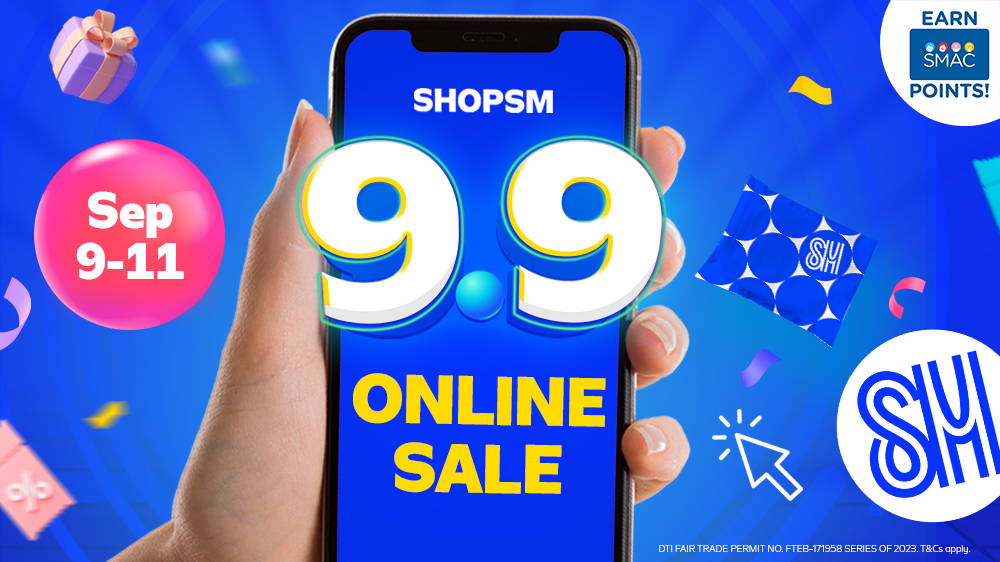 ShopSM: SM Store, SM Markets, and More!