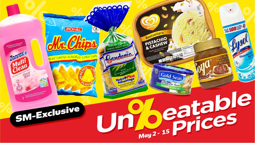 ShopSM: SM Store, SM Markets, and More!