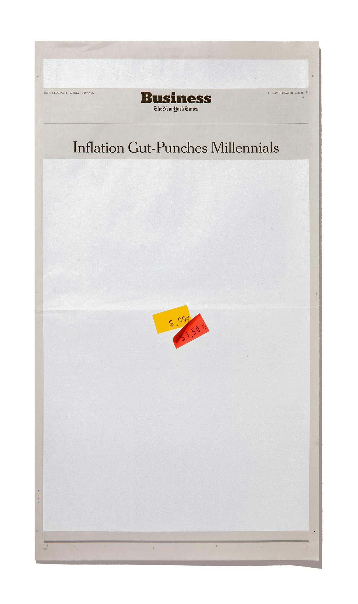 INFLATION. December 10, 2021 | Events | Sho Shibuya