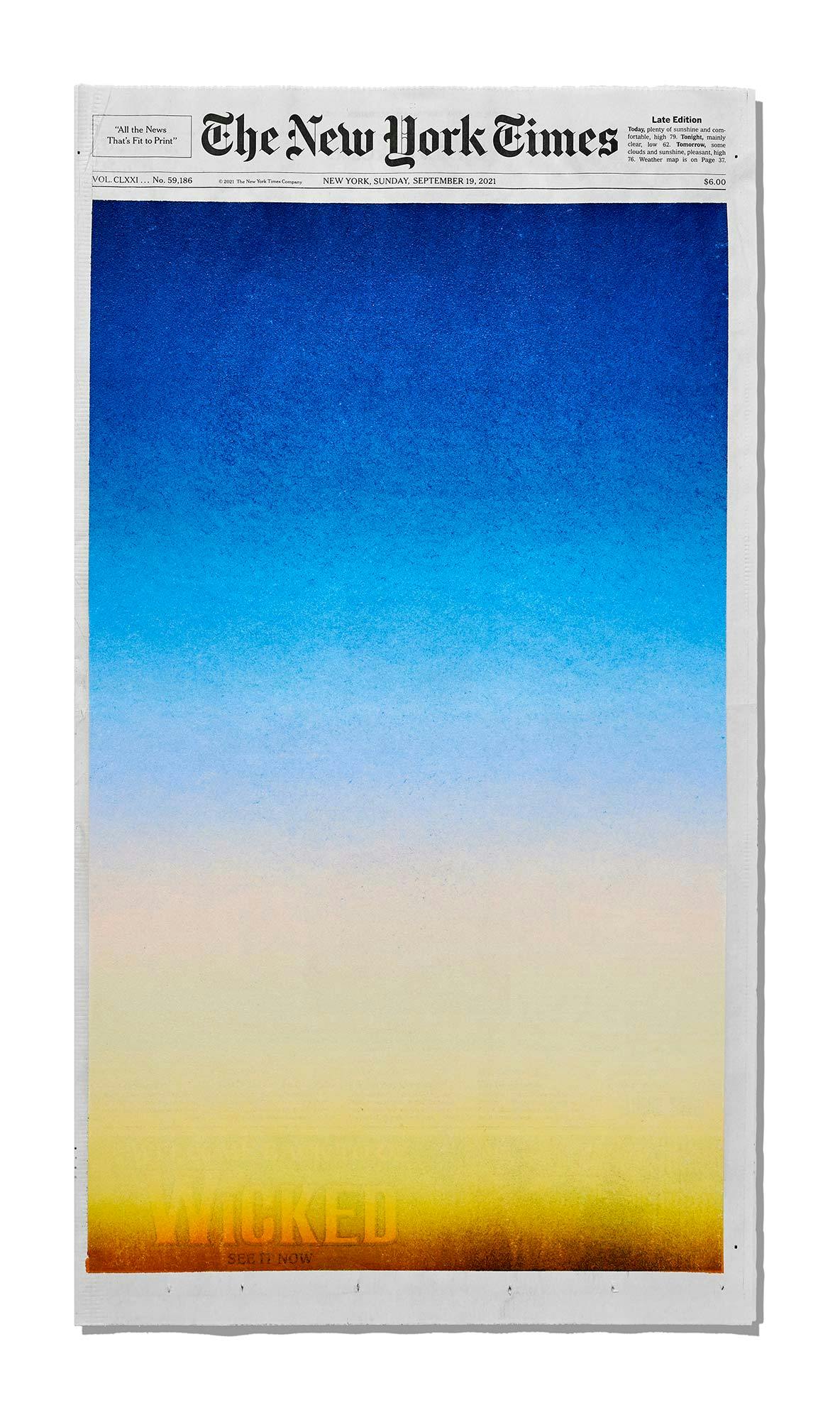 September 19, 2021 | Sunrise From a Small Window | Sho Shibuya