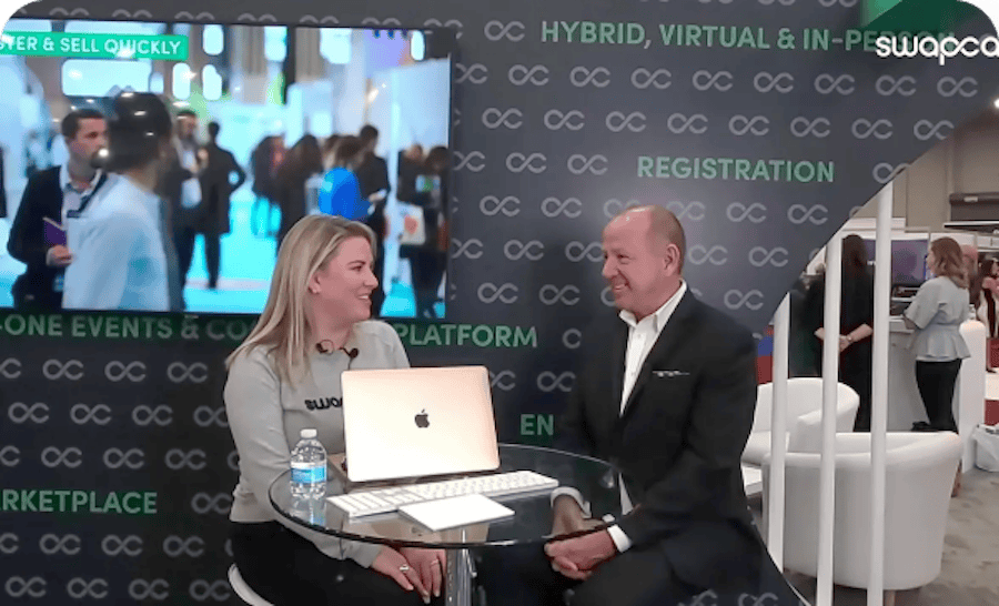 Swapcard - Any event format, One software