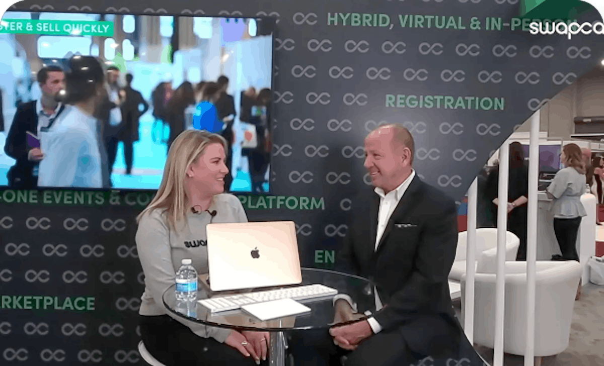 Swapcard - Any event format, One software