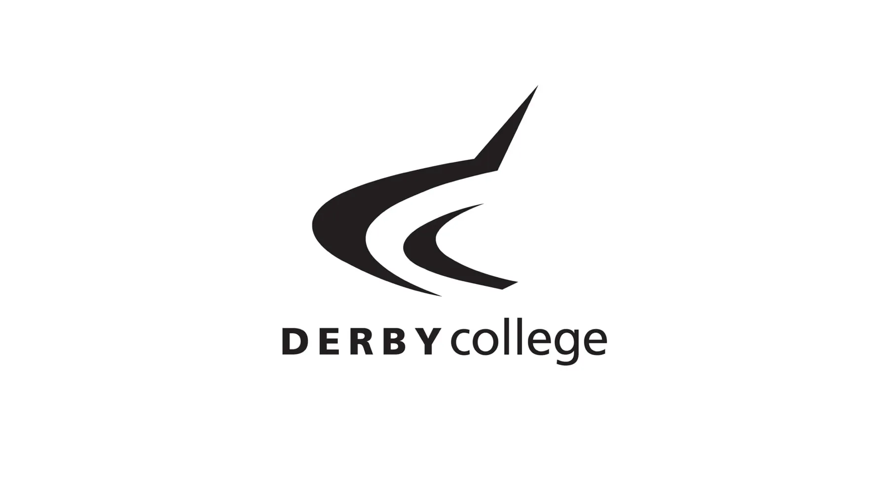 Derby College Logo