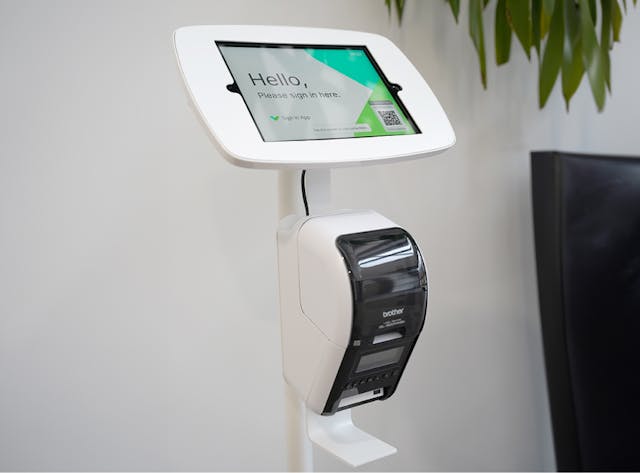 Stand Options | Sign In App