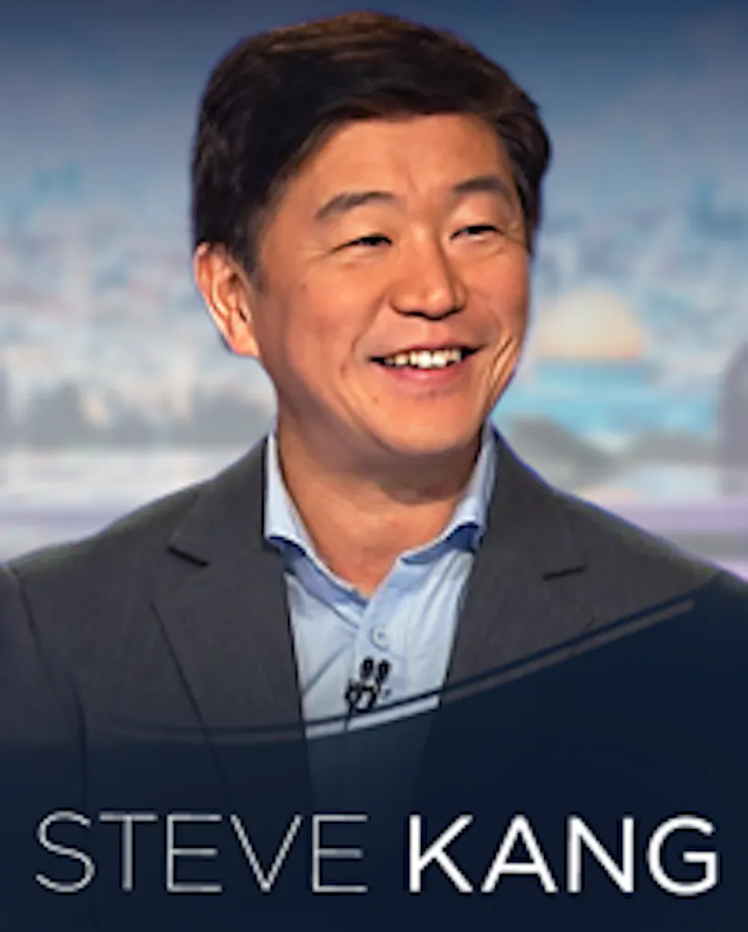 Steve Kang