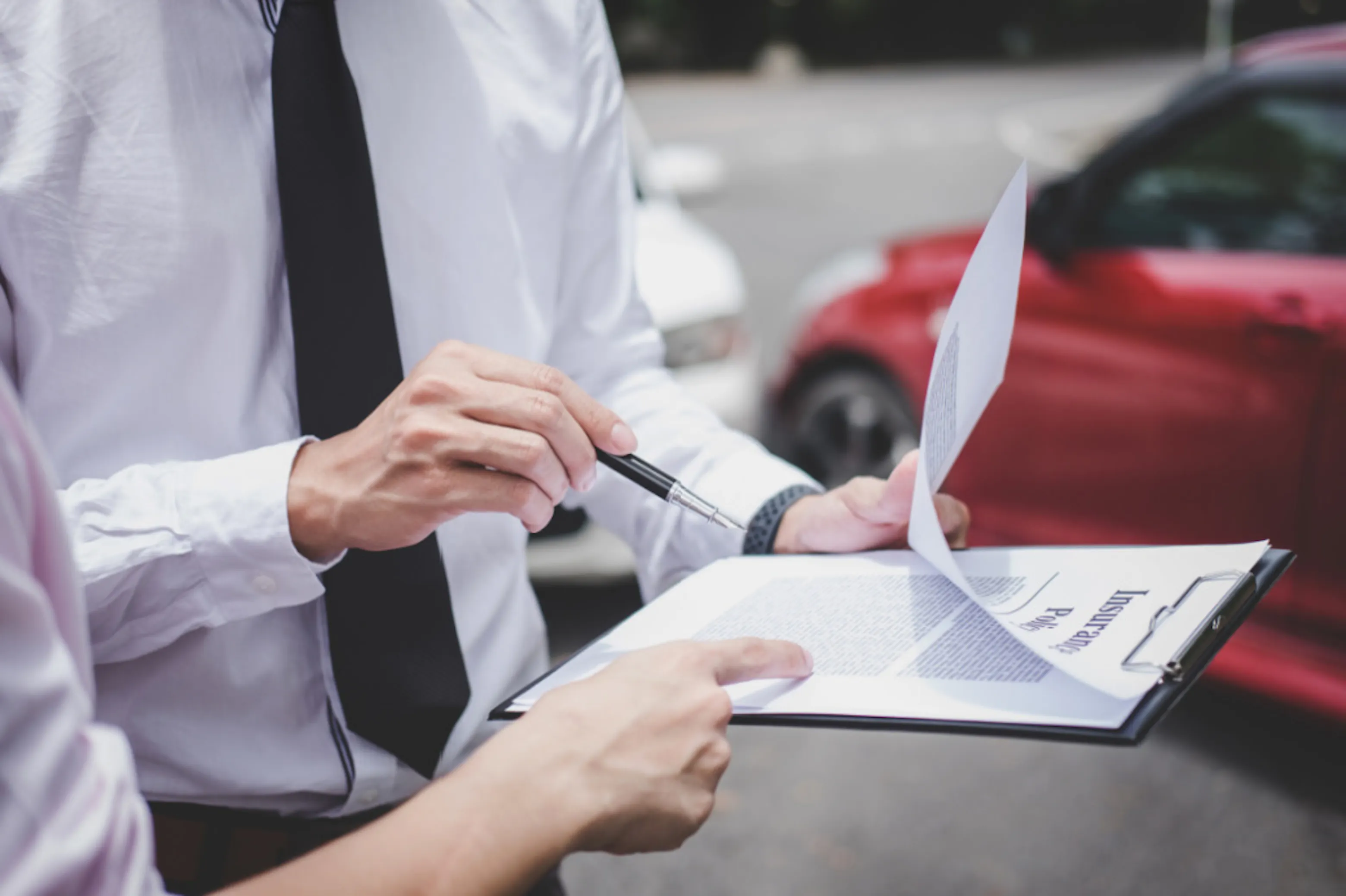 Who Is Liable in a Tailgating Accident? - SiebenCarey