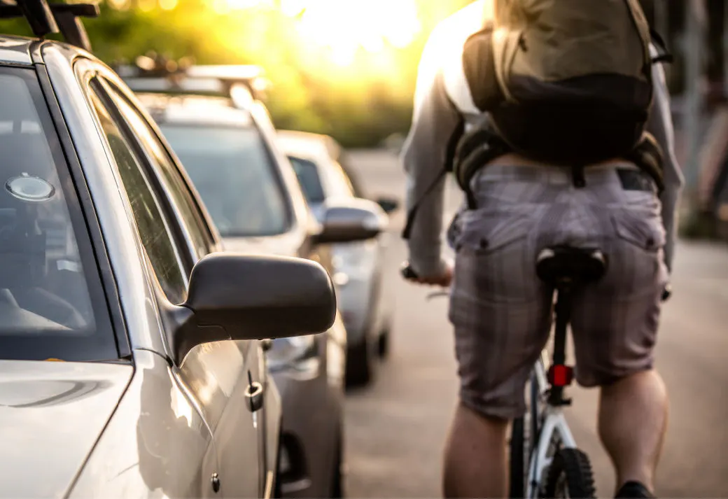 7 Tips for Cycling Safely on the Road - SiebenCarey
