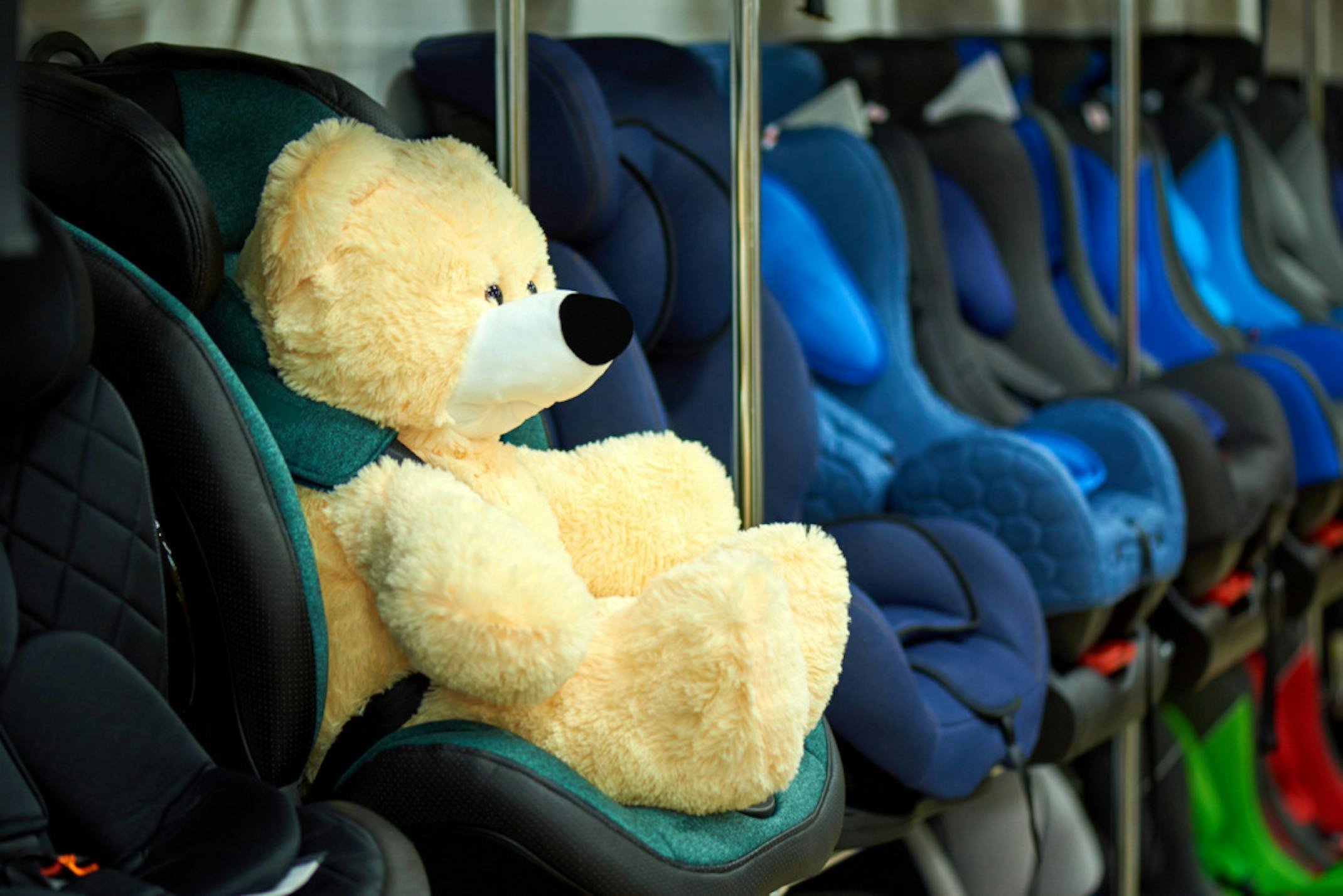 Choosing the Right Car Seat for Your Child - SiebenCarey