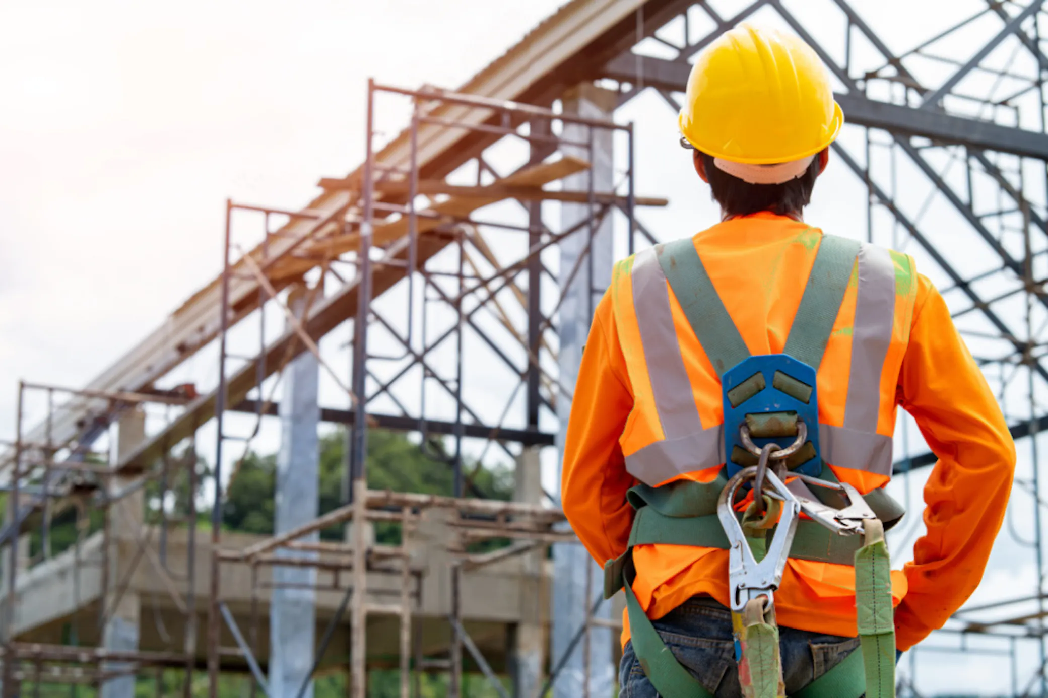 The 10 Most Common Construction Site Accidents - SiebenCarey