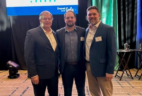 Crescent Cove Support - SiebenCarey