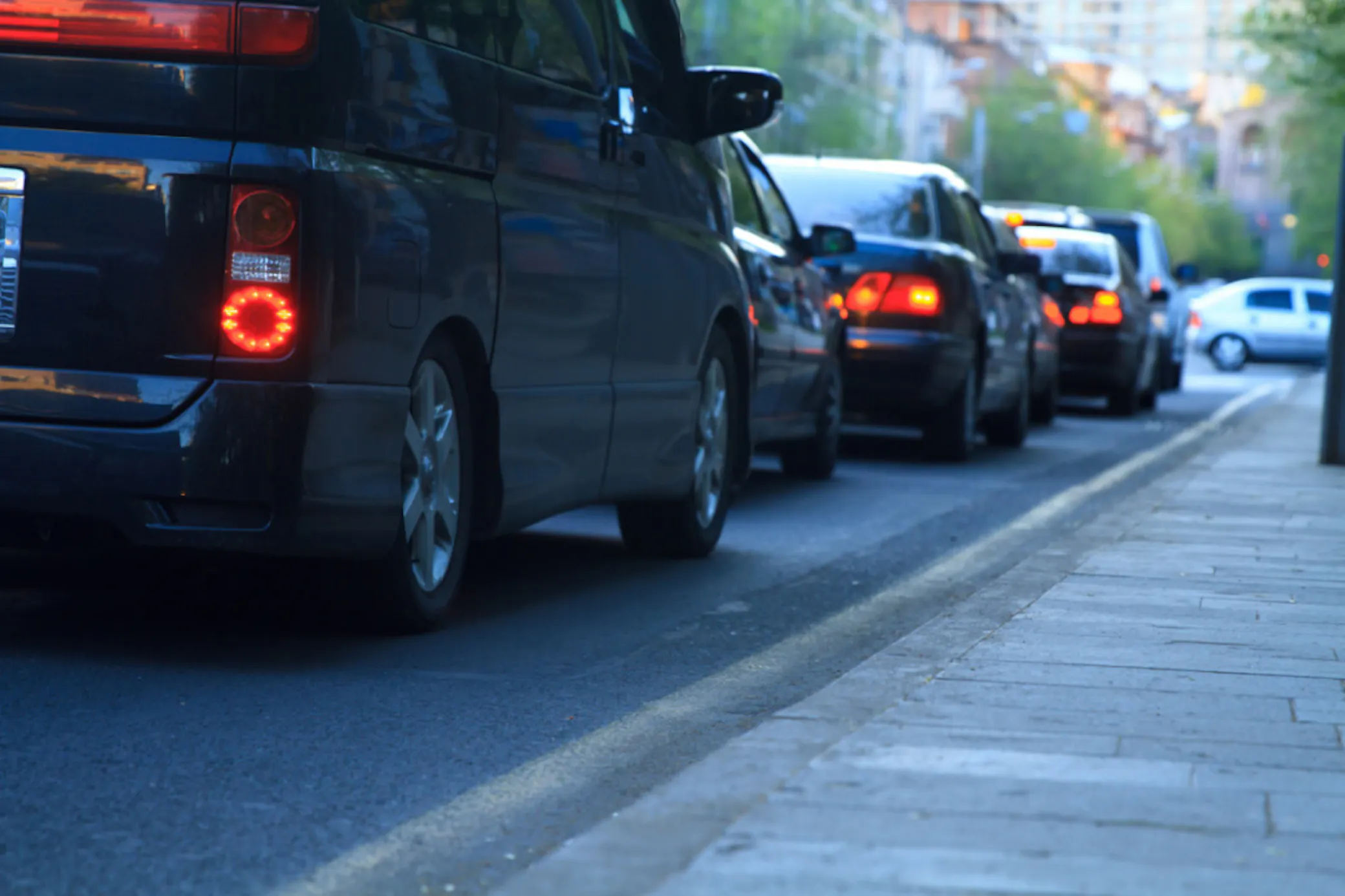 Who Is Liable in a Tailgating Accident? - SiebenCarey