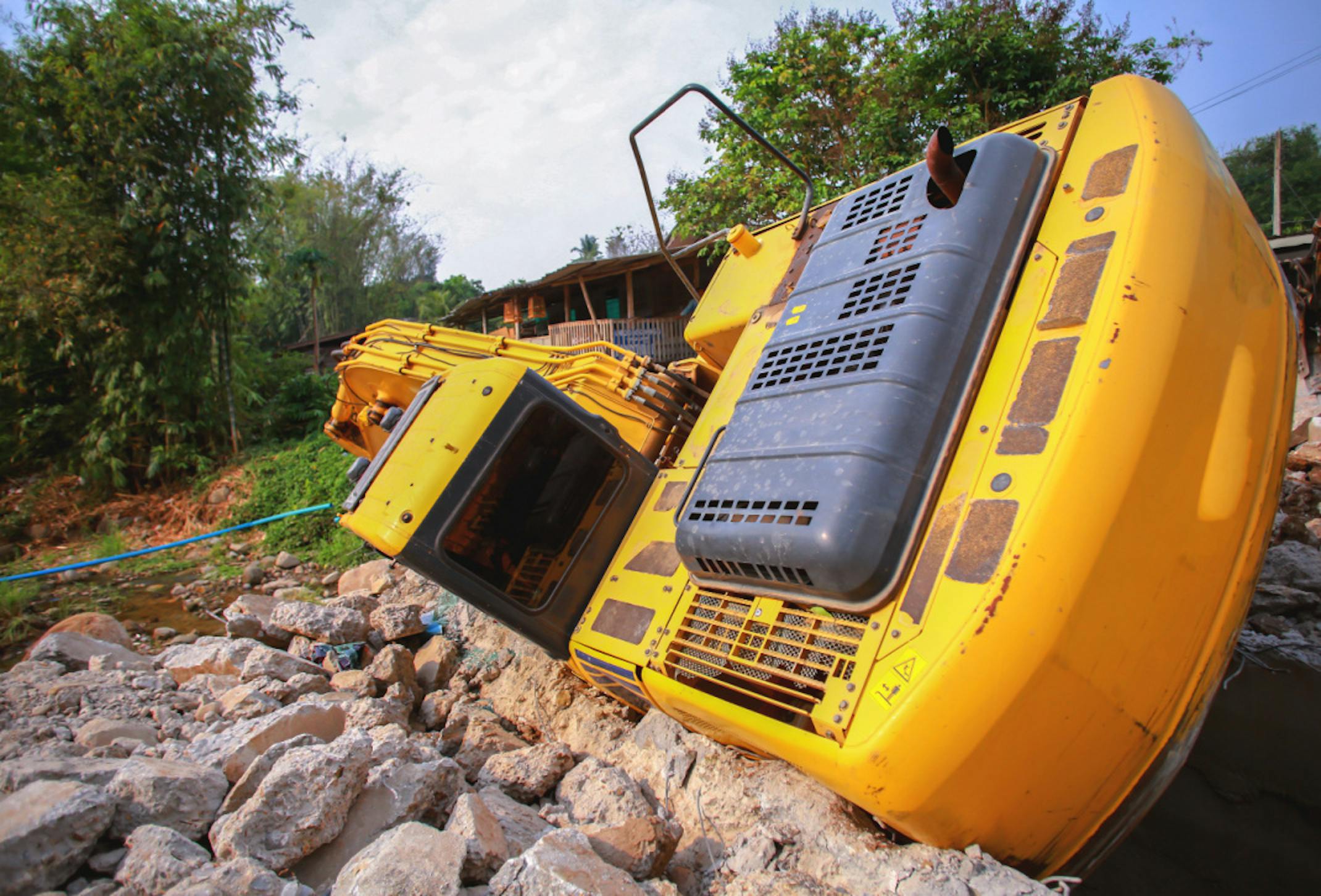 The 10 Most Common Construction Site Accidents - SiebenCarey