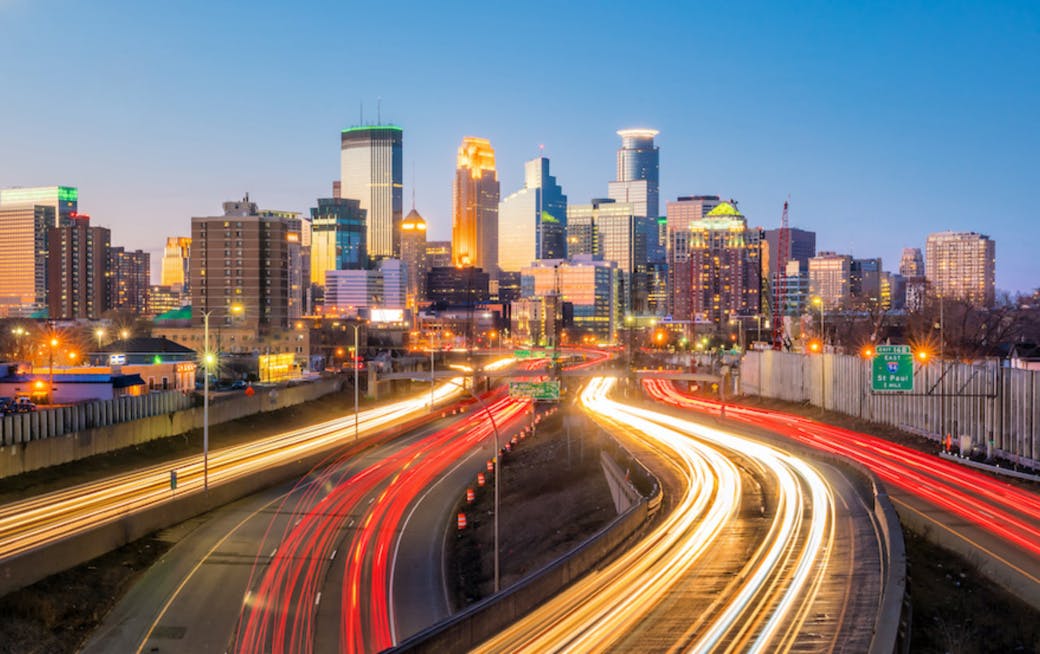 The Most Dangerous Intersections in Minnesota - SiebenCarey