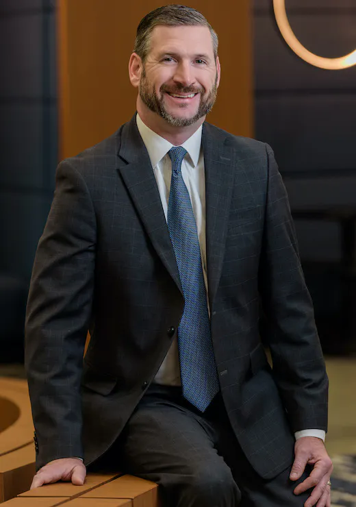 Duluth Work Injury Attorney George Berens - SiebenCarey