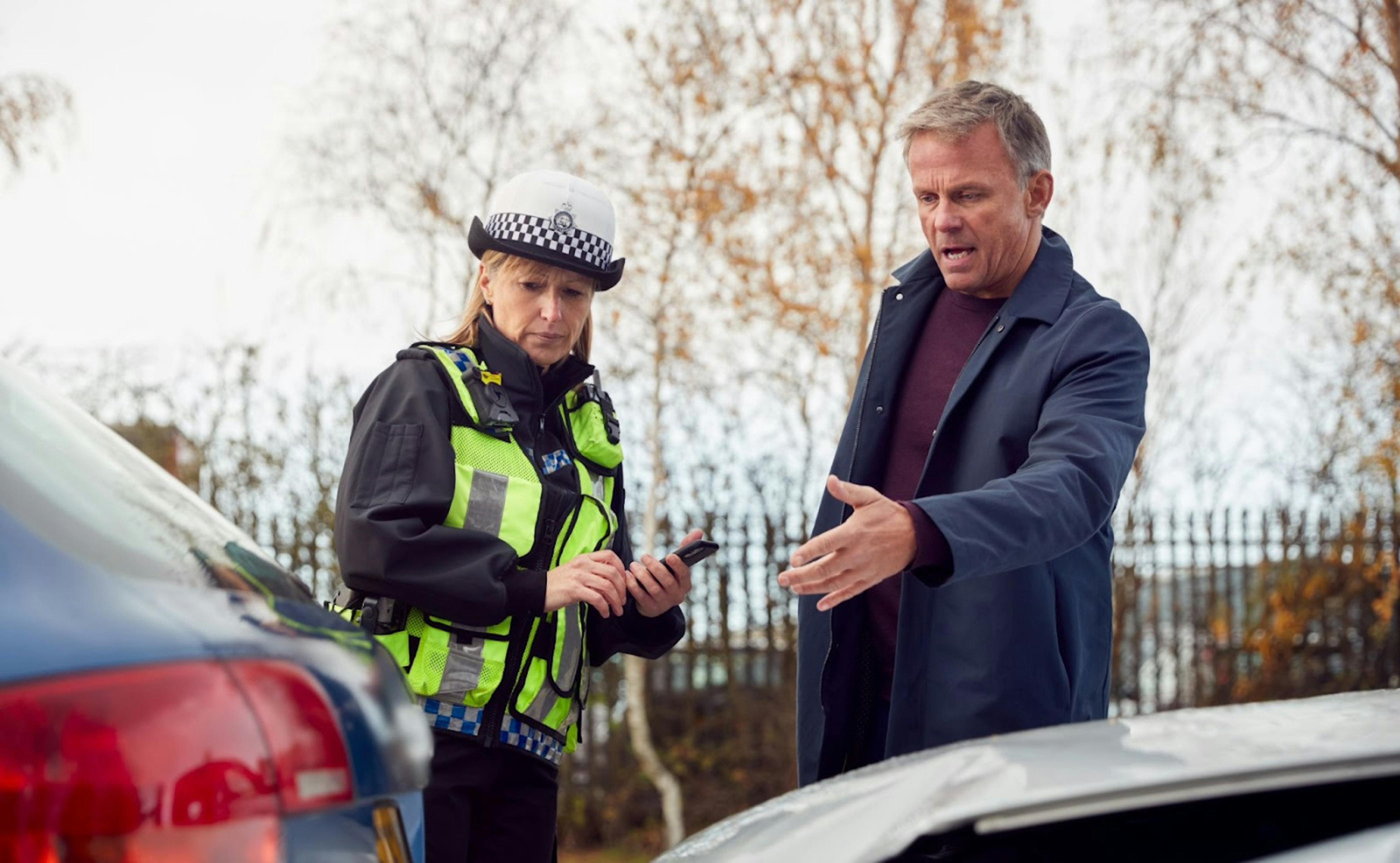 The Dos and Don'ts of Talking to Police After an Accident - SiebenCarey