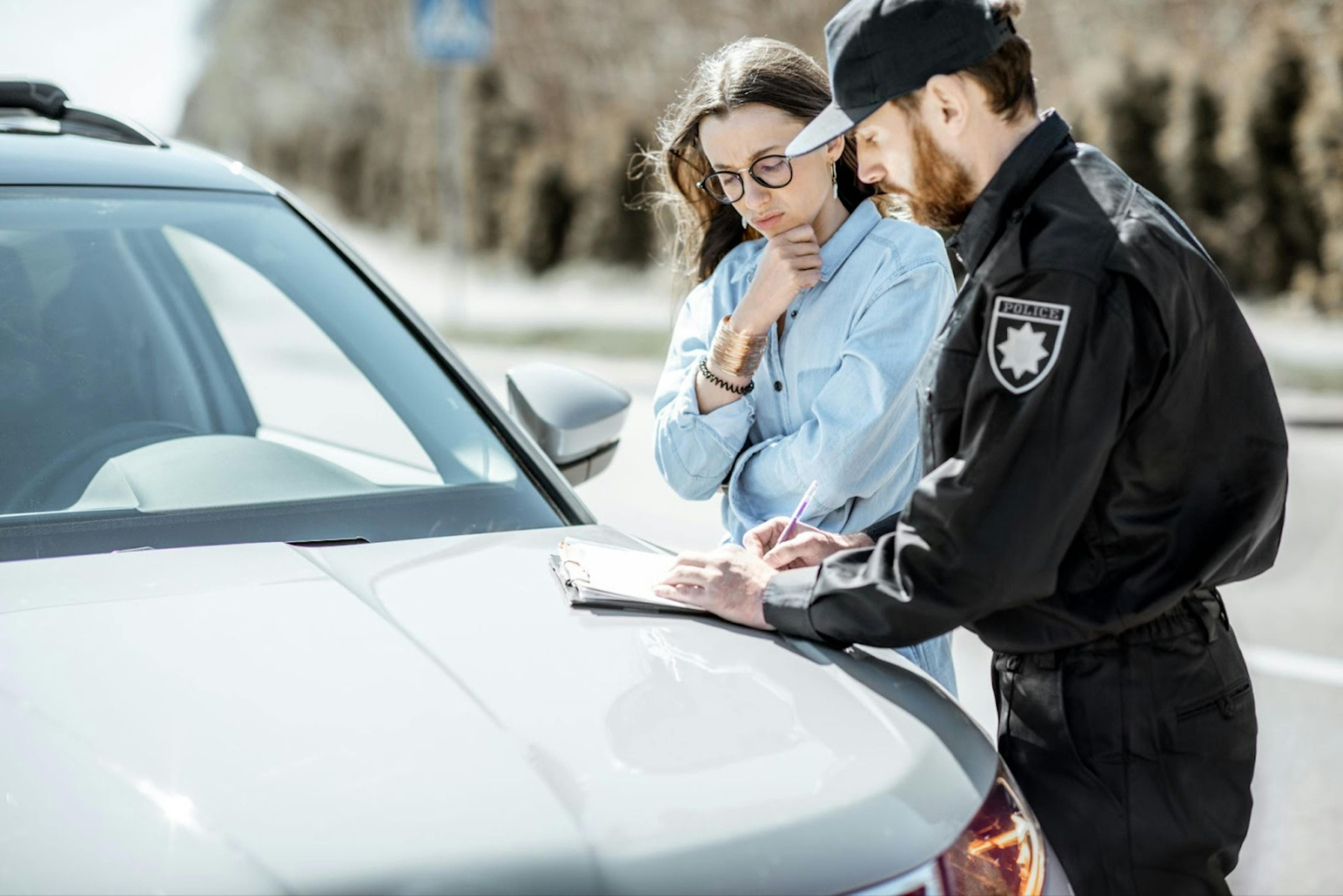 The Dos and Don'ts of Talking to Police After an Accident - SiebenCarey
