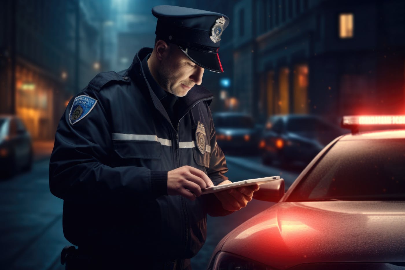 The Dos and Don'ts of Talking to Police After an Accident - SiebenCarey