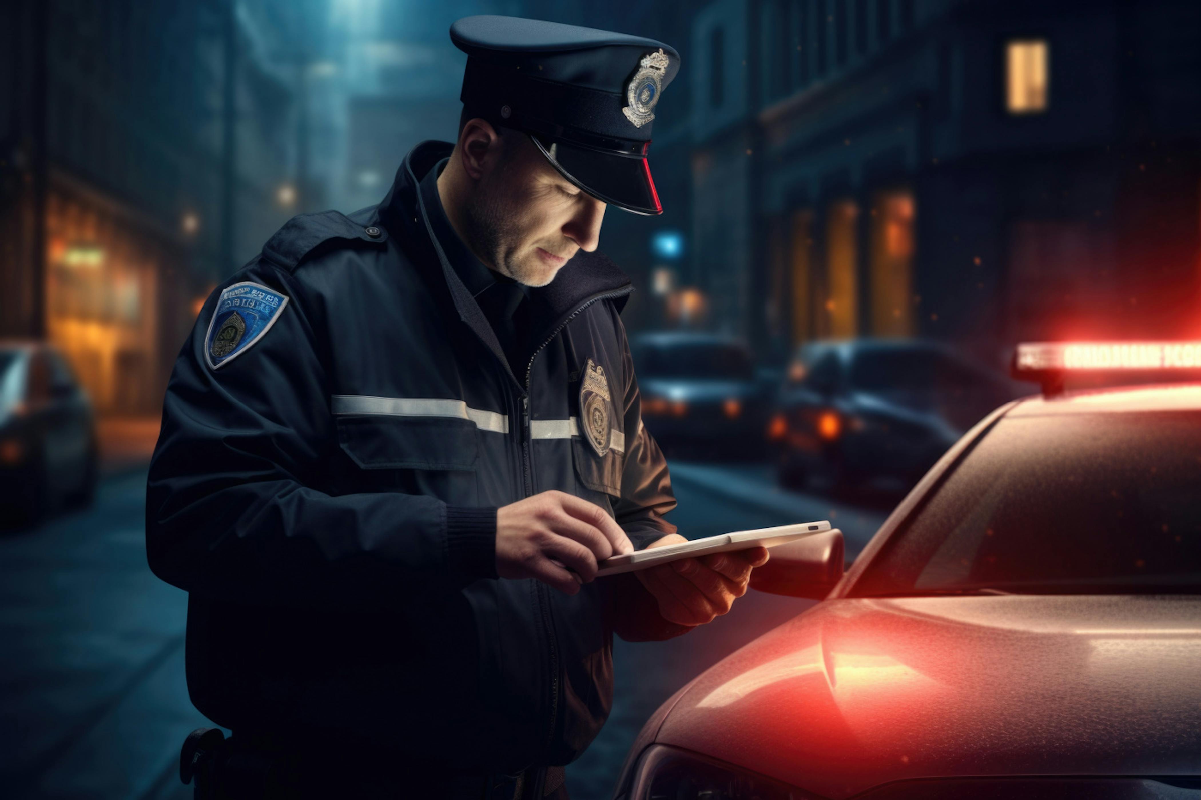 The Dos and Don'ts of Talking to Police After an Accident - SiebenCarey
