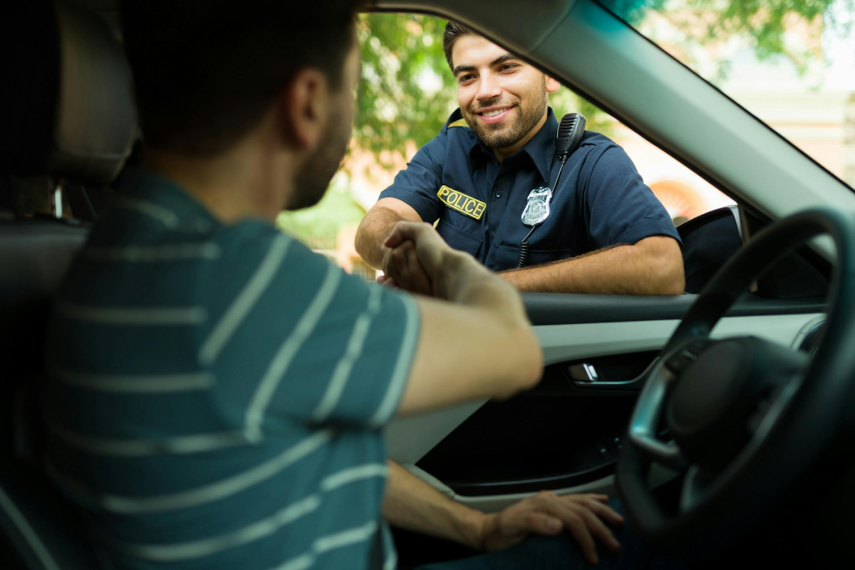 The Dos and Don'ts of Talking to Police After an Accident - SiebenCarey