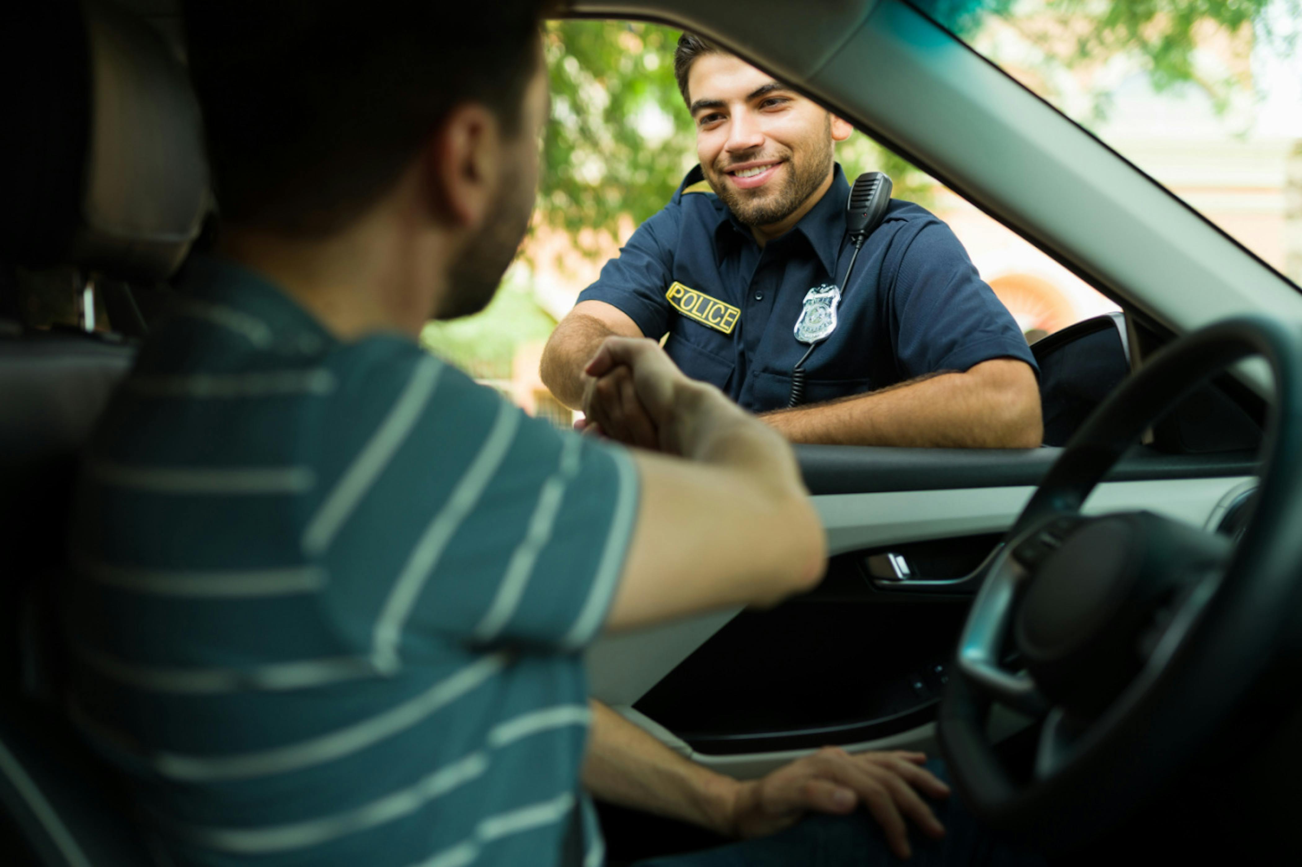 The Dos and Don'ts of Talking to Police After an Accident - SiebenCarey