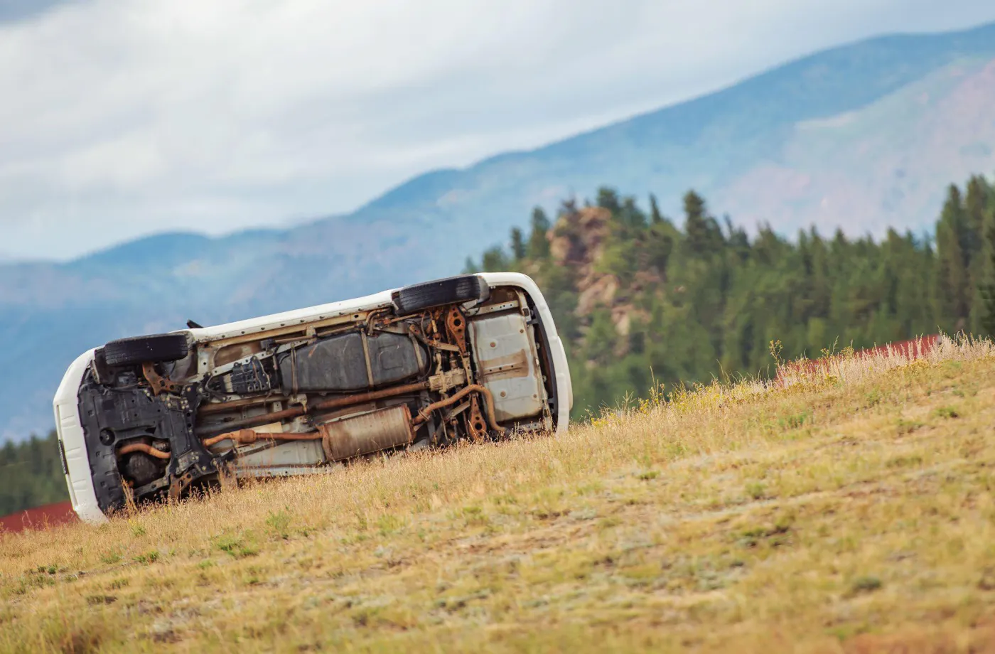 Common Causes of Rollover Accidents in Minnesota - SiebenCarey