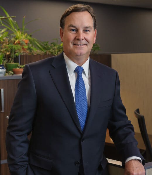 Robert Brabbit Top Workers' Comp Lawyer - SiebenCarey - SiebenCarey