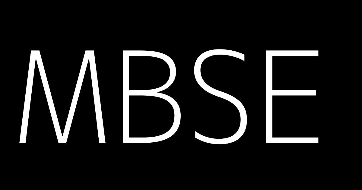Model-based Systems Engineering (MBSE) | Siemens Digital Industries ...