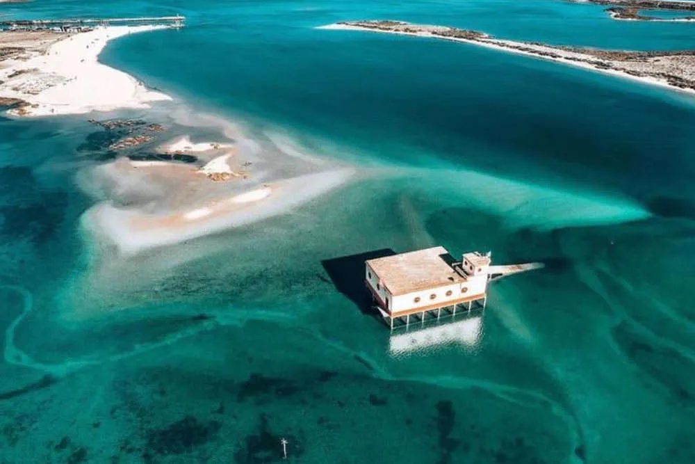 Discover Algarve's Secret islands - Siesta Campers