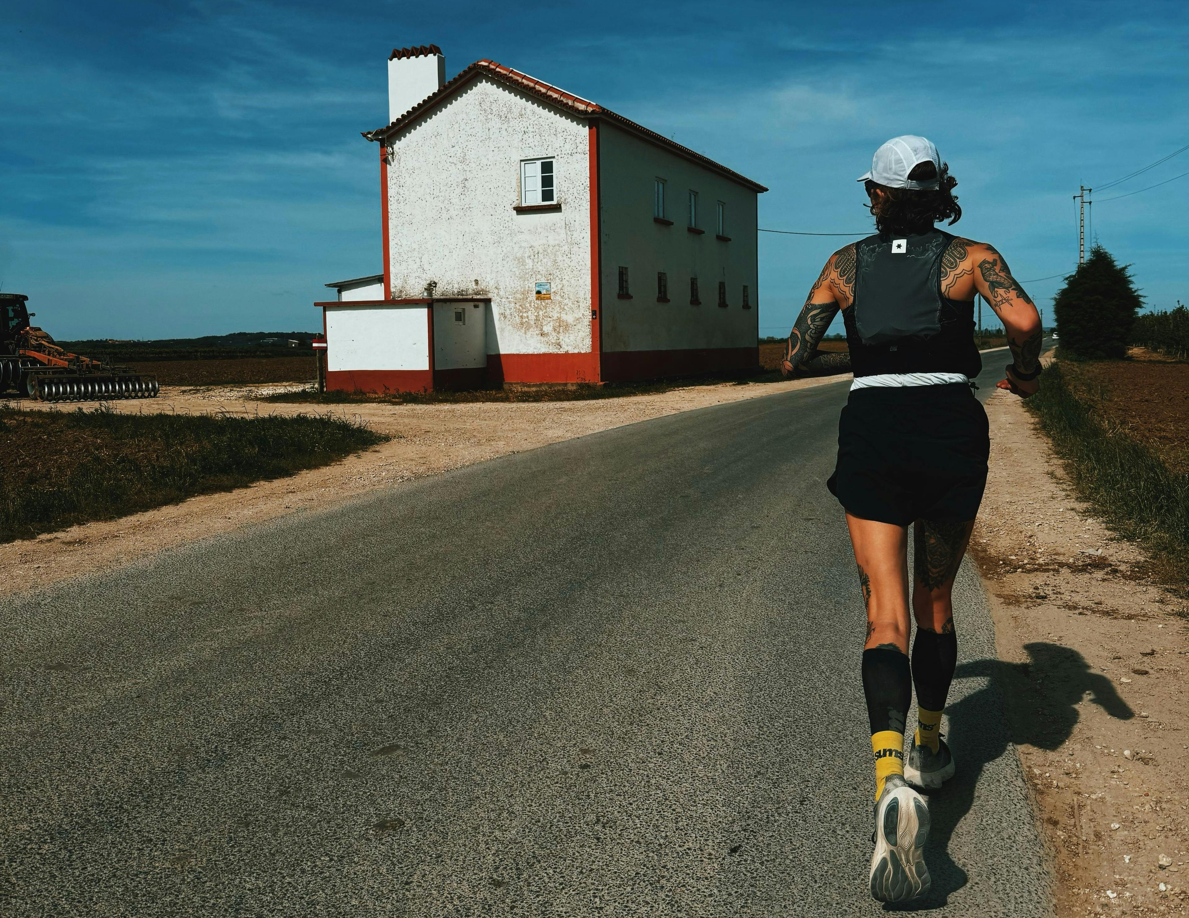 Trail Running por el Camino de Santiago con Lydia Oldham