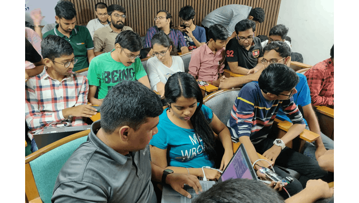The RISC-V Revolution is Going Strong in Ahmedabad The RISC-V Revolution is Going Strong in Ahmedabad