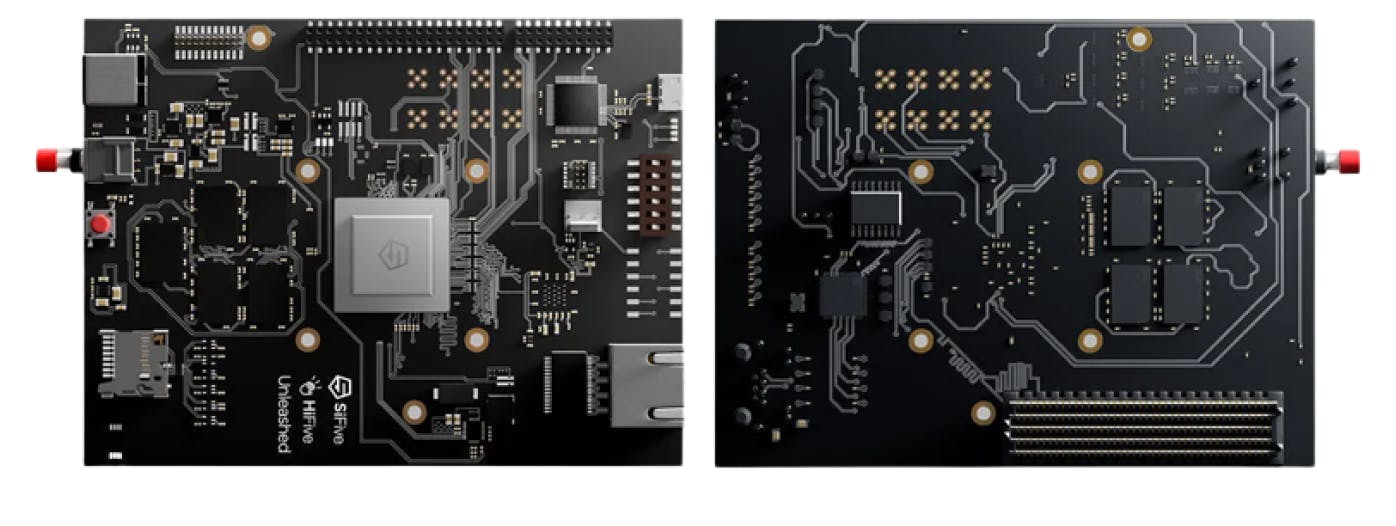 HiFive™ Unleashed (Discontinued) - SiFive Boards