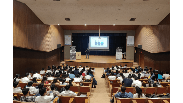 The RISC-V Revolution is Going Strong in Ahmedabad The RISC-V Revolution is Going Strong in Ahmedabad