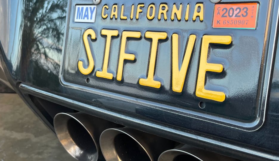 SiFive Automotive™ Family