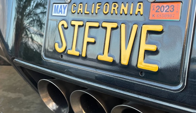 SiFive Automotive™ SiFive Automotive™