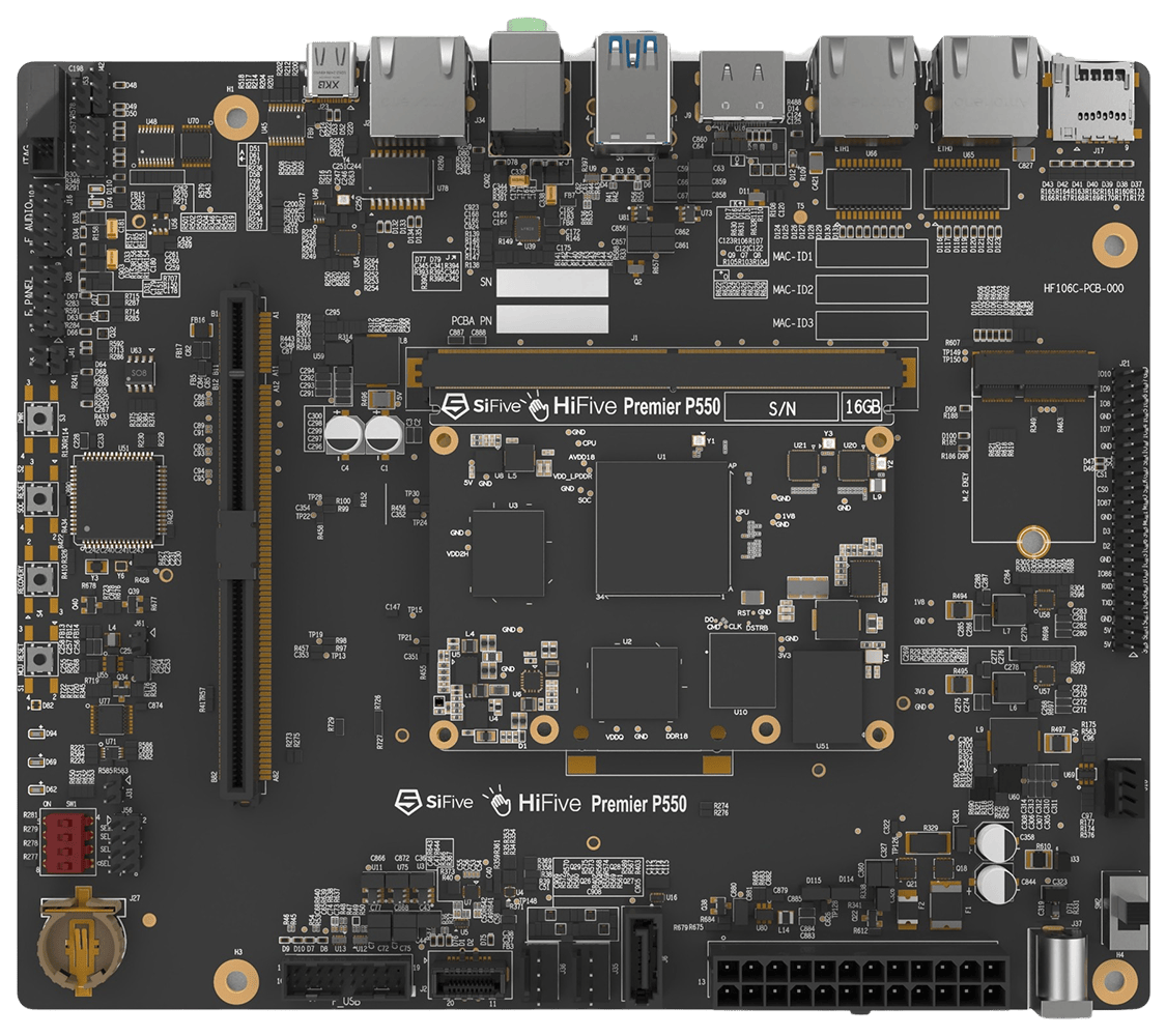 SiFive - Leading the RISC-V Revolution