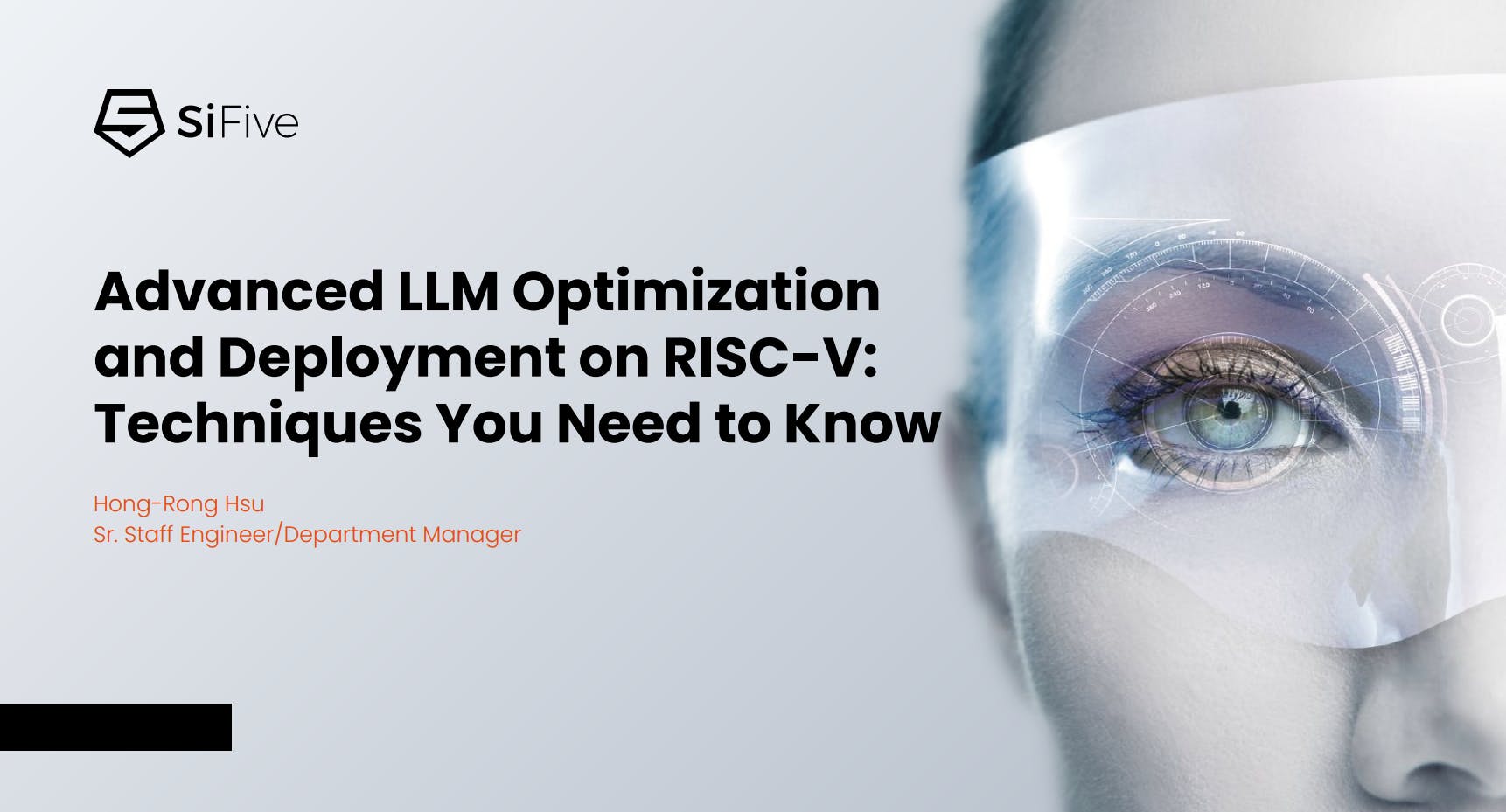 LLM Optimization and Deployment on SiFive Intelligence