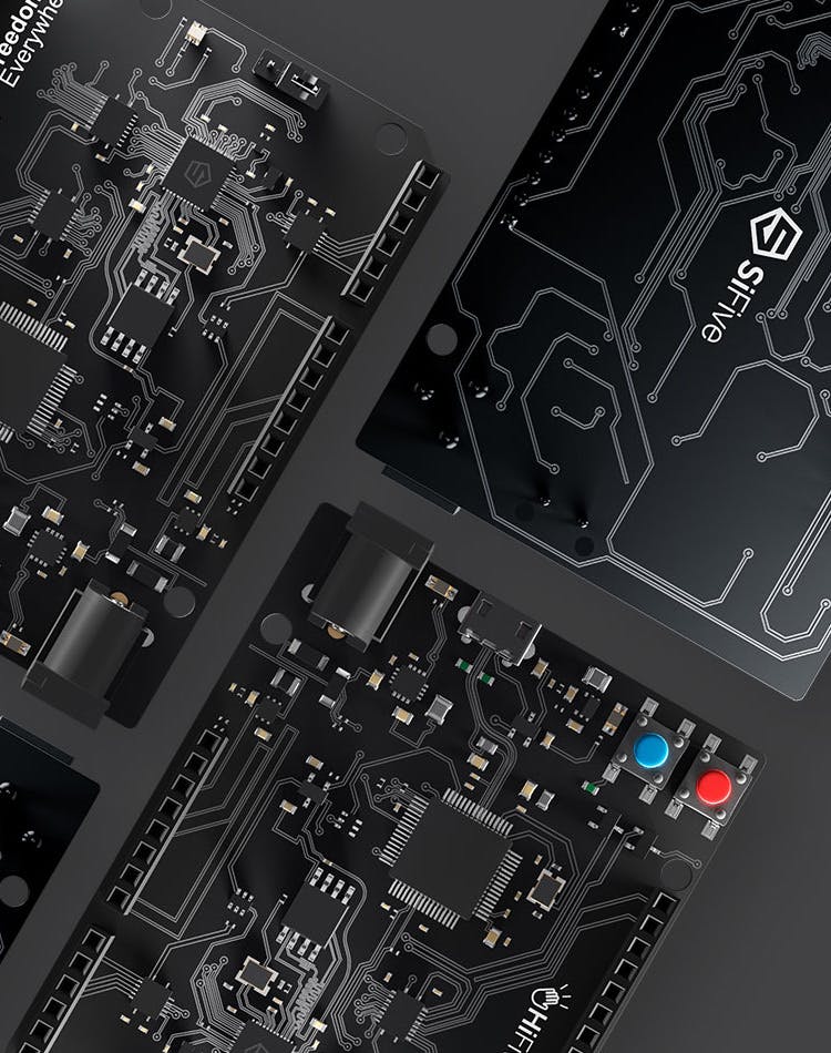 HiFive1 (已停产) - HiFive 开发板