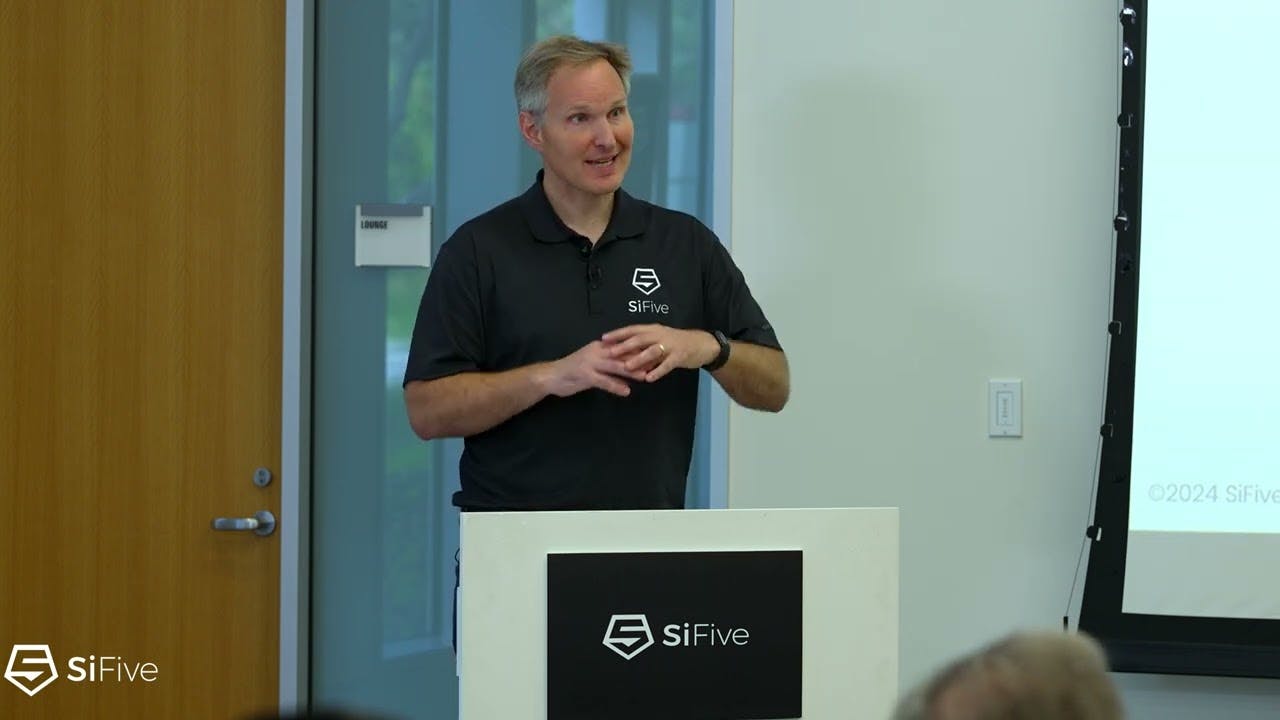 SiFive Webinars & Videos