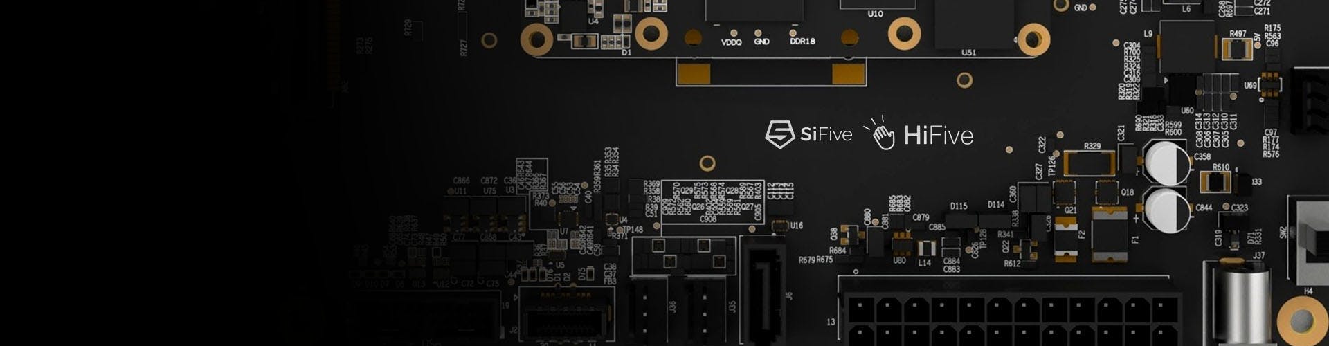 RISC-V Boards: HiFive™ Boards by SiFive