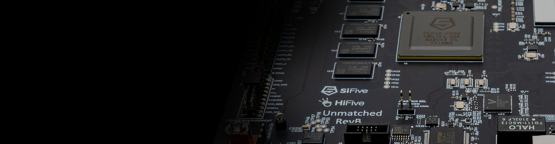 HiFive™ Unmatched Rev B - SiFive Boards