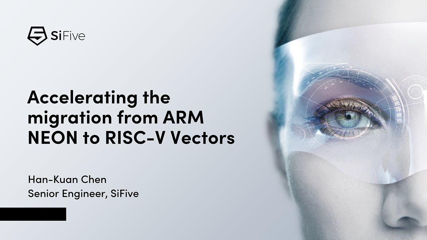 加速 ARM NEON 到 RISC-V 向量的迁移