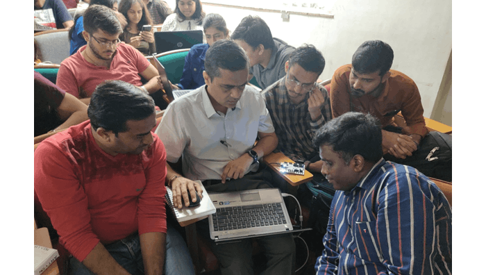 The RISC-V Revolution is Going Strong in Ahmedabad The RISC-V Revolution is Going Strong in Ahmedabad
