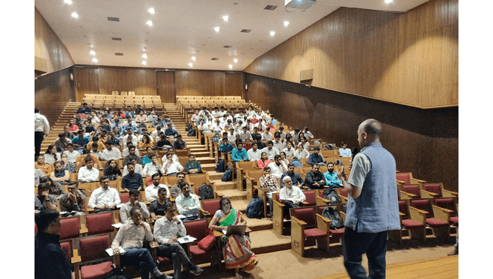 The RISC-V Revolution is Going Strong in Ahmedabad The RISC-V Revolution is Going Strong in Ahmedabad