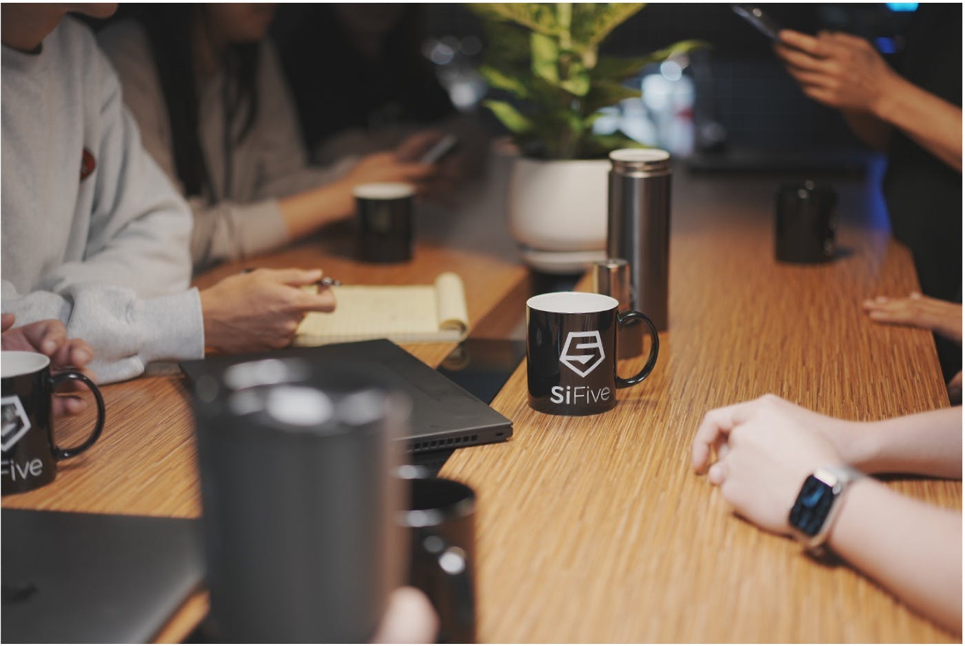 加入 SiFive