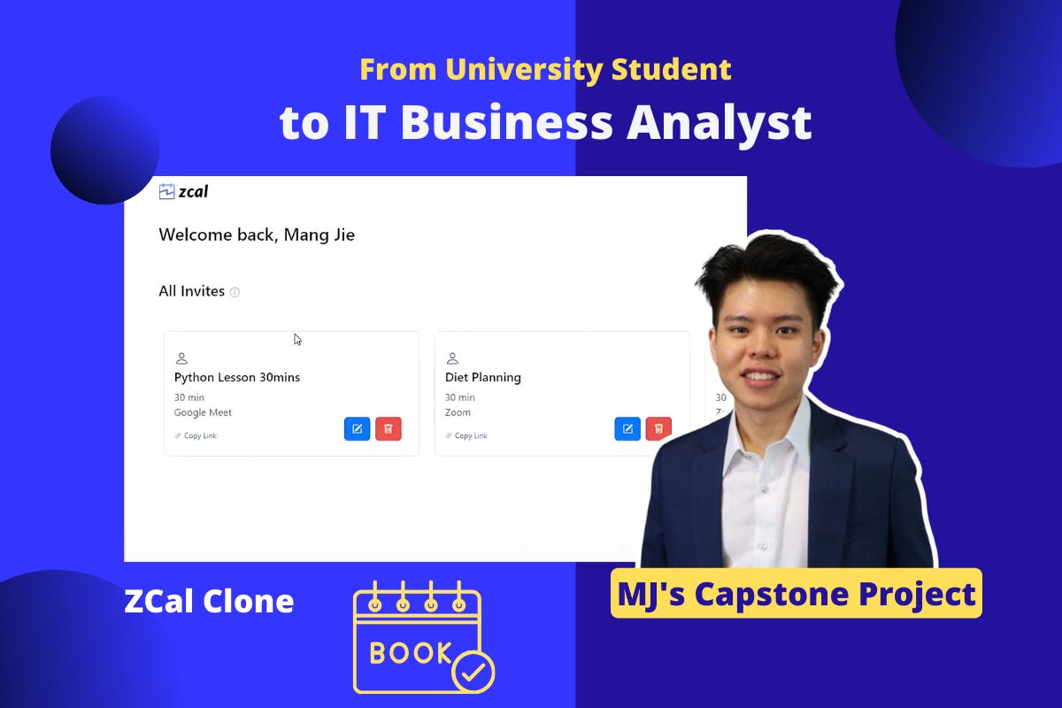 Say Goodbye to Email Ping-Pong: How MJ’s Project Reinvented Effortless Scheduling