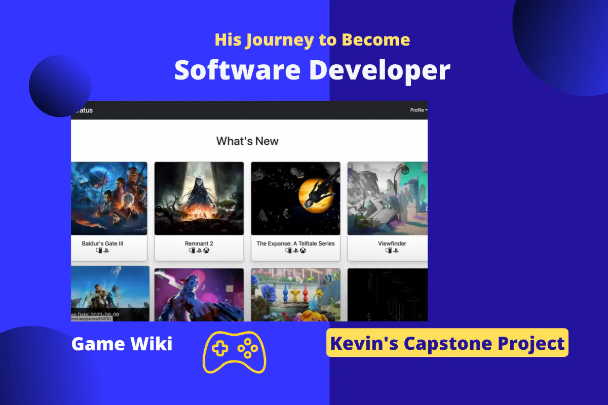From Gamer to Software Developer: How Kevin Built Stratus – Game Wiki