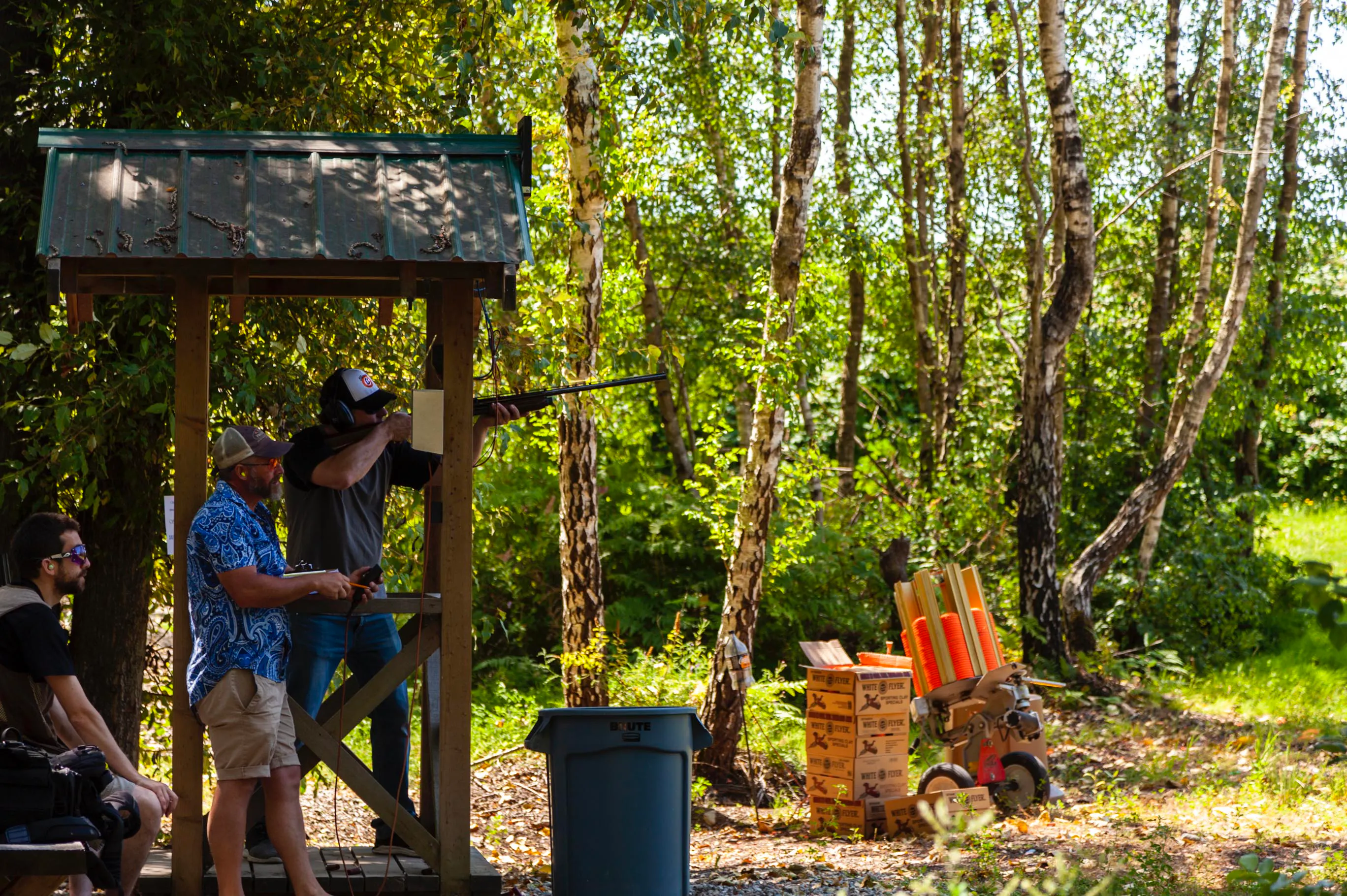 Drop-In Shooting Ranges in Vancouver and the Lower Mainland (2026 ...